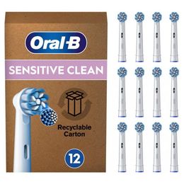 Oral-B Aufsteckbürsten Pro Sensitive Clean 12er