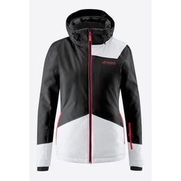 Maier Sports Skijacke SILVIA Da-Jacke mTEX el. BLACK / MAGENTA