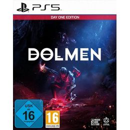 Koch Media Dolmen - Day One Edition Playstation 5