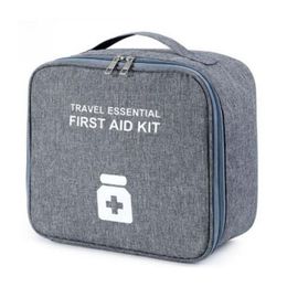 FIDDY Erste-Hilfe-Set Medikament Tasche