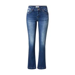 LTB Bootcut-Jeans Fallon (1-tlg) Patches