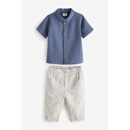 next Hemd & Hose 2-teiliges Baby-Set mit Hemd und Hose (2-tlg)