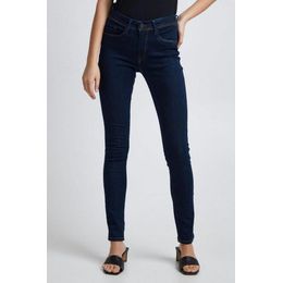 Ichi 5-Pocket-Jeans IHERIN IZARO DARK