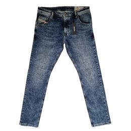 Diesel Slim-fit-Jeans Krayver RM011 (Blau) Stretch