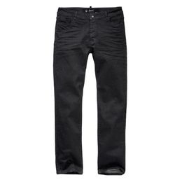 Brandit Straight-Jeans Mason Denim pants unwashed