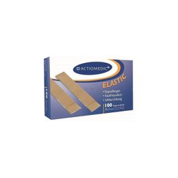Gramm Medical Wundpflaster ACTIOMEDIC® ELASTIC Fingerverband Pack à 100 Stück