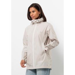 Jack Wolfskin Outdoorjacke »DESERT WIND JKT W« mit Kapuze sea-shell XL (46) XL (46) 2 Hüfttaschen