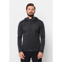 Jack Wolfskin Funktionsjacke »PRELIGHT ALPHA JKT M« mit Kapuze black L (52) L (52) Robust