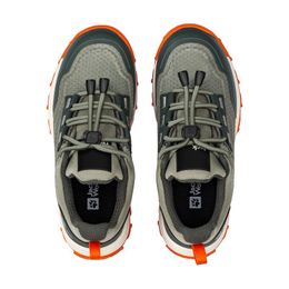Jack Wolfskin Wanderschuh &raquo;CYROX TEXAPORE LOW K&laquo; mint-leaf UK12-EU31 UK12-EU31 Schnellschn&uuml;rsystem