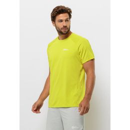 Jack Wolfskin Funktionsshirt »PRELIGHT CHILL T M« firefly S (48) S (48) Funktionales T-Shirt
