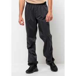 Jack Wolfskin Fahrradhose »BIKE COMMUTE 2.5L PANTS M« phantom L (52) Einstellbare Bundweite