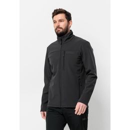 Jack Wolfskin Softshelljacke &raquo;WHIRLWIND MEN&laquo; black XL (54/56) XL (54/56) Softshelljacke