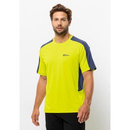 Jack Wolfskin T-Shirt &raquo;NARROWS T M&laquo; firefly S (48) S (48) Funktionales T-Shirt