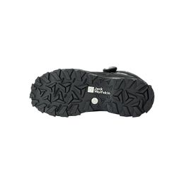 Jack Wolfskin Wanderschuh »CYROX TEXAPORE DIAL MID K« black UK1-EU33 UK1-EU33 Schnürung mit Rädchen für perfekten Sitz