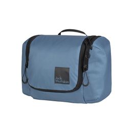 Jack Wolfskin Kulturbeutel »WANDERMOOD WASHBAG« elemental-blue onesize onesize Innentasche: 6