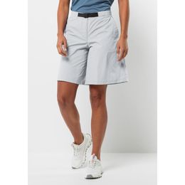 Jack Wolfskin Trekkingshorts »WANDERWHIM SHORTS W« cool-grey 38 - Normalgrößen Normalgrößen 38 2 Hüfttaschen