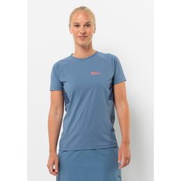 Jack Wolfskin T-Shirt »NARROWS T W« elemental-blue L (42/44) L (42/44) Funktionales T-Shirt