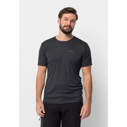 Jack Wolfskin T-Shirt &raquo;TECH T M&laquo; phantom XXL (58) XXL (58) Leichtes Funktionsshirt