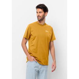 Jack Wolfskin T-Shirt &raquo;ESSENTIAL T M&laquo; curry L (52) L (52) T-Shirt