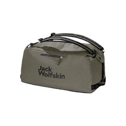 Jack Wolfskin Reisetasche &raquo;TRAVELTOPIA DUFFLE 65&laquo; dusty-olive