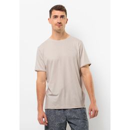 Jack Wolfskin T-Shirt &raquo;TRAVEL T M&laquo; sea-shell XL (54/56) XL (54/56) Funktionales T-Shirt