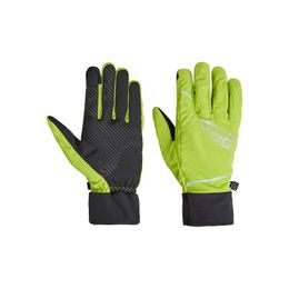 Jack Wolfskin Fahrradhandschuhe &raquo;MOROBBIA SUMMER GLOVE&laquo; fresh-green M M Fahrradhandschuhe