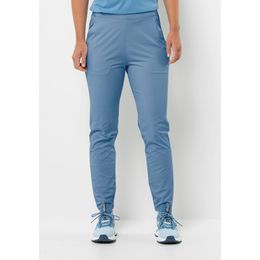 Jack Wolfskin Sporthose »PRELIGHT PANTS W« elemental-blue L (42/44) - Normalgrößen Normalgrößen L (42/44) 2 Hüfttaschen
