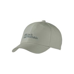 Jack Wolfskin Baseball Cap »BASEBALL CAP K« mint-leaf Baseballkappe für Kinder