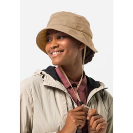 Jack Wolfskin Sonnenhut &raquo;SUN HAT&laquo; sand-storm M M Sonnenhut, leicht