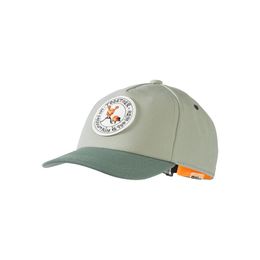 Jack Wolfskin Baseball Cap »SMILEYWORLD BADGE CAP K« mint-leaf Baseballkappe für Kinder