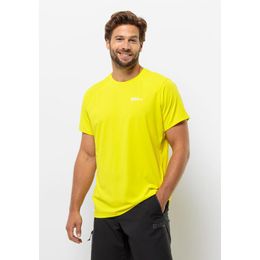 Jack Wolfskin T-Shirt &raquo;PRELIGHT TRAIL T M&laquo; firefly M (50) M (50) Funktionales T-Shirt