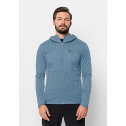 Jack Wolfskin Funktionsjacke »PRELIGHT ALPHA JKT M« mit Kapuze elemental-blue S (48) S (48) Robust