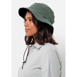 Jack Wolfskin Outdoorhut »WINGBOW HAT W« hedge-green M (38/40) M (38/40) Funktionale Mütze