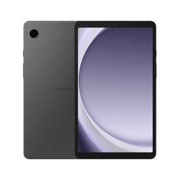 Samsung Galaxy Tab A9 128GB, Tablet-PC graphit, Graphite, Android 13, LTE Prozessor: MediaTek Helio G99 Speicher: RAM: 8 GB, Festspeicher: 128 GB Display: 22,05 cm (8,7 Zoll) Farbe: graphit