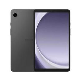 Samsung Galaxy Tab A9, Tablet-PC graphit, Graphite, Android 13 Prozessor: MediaTek Helio G99 Speicher: RAM: 4 GB, Festspeicher: 64 GB Display: 22,05 cm (8,7 Zoll) Farbe: graphit