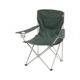 easy camp Boca 480058, Camping-Stuhl grün Belastbarkeit: Max. 110 kg Sitzhöhe: 40 cm Armlehne: Ja