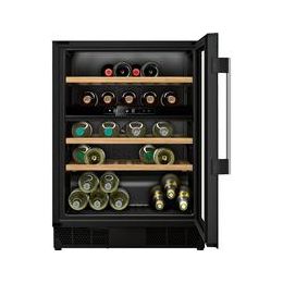Neff KU9213HG0 N 70, Weintemperierschrank schwarz, 2 Temperaturzonen