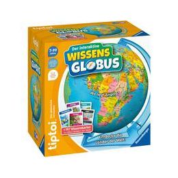 Ravensburger tiptoi Der interaktive Wissens-Globus, Lernspiel