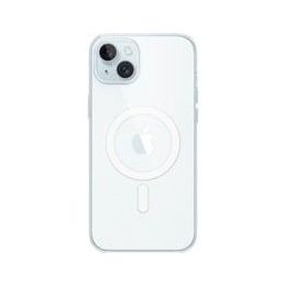 Apple Clear Case mit MagSafe, Handyhülle transparent, iPhone 15 Plus Typ: Handyhülle Geeignet für: iPhone 15 Plus Material: Polycarbonat