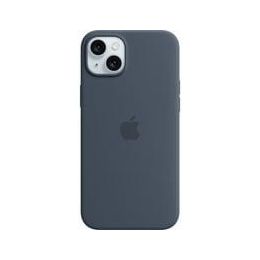 Apple Silikon Case mit MagSafe, Handyhülle dunkelblau, iPhone 15 Plus Typ: Handyhülle Geeignet für: iPhone 15 Plus Material: Silikon
