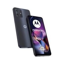 Motorola g54 5G 256GB, Handy Midnight blue, Android 13 Display: 16,51 cm (6,51 Zoll) Prozessor: Dimensity 7020 Hauptkamera: 50 MP + 2 MP Frontkamera: 16 MP
