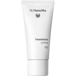 Dr. Hauschka Make-up Teint Foundation 06 Walnut