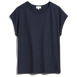 armedangels - Women's Ofeliaa - T-Shirt Gr XS blau