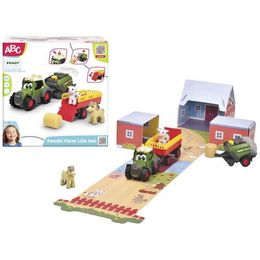 DICKIE TOYS Fendti Farm Life Set Fertigmodell Landwirtschafts Modell