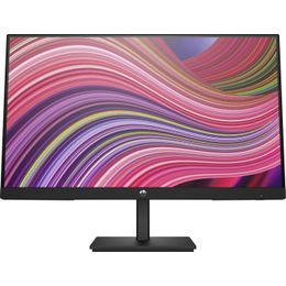 HP V22i G5 (HSD-0128-K) LCD-Monitor (55 cm/22 ", 1920 x 1080 px, Full HD, 5 ms Reaktionszeit, 75 Hz, IPS-LCD), schwarz