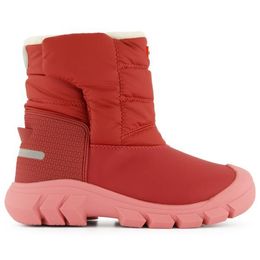 Hunter Boots - Kid's Intrepid Snow Boot - Winterschuhe 32 | EU 32 rot