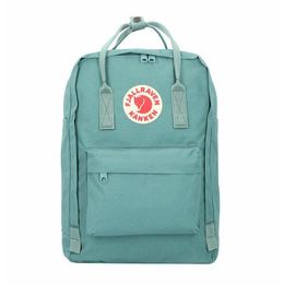 Fjällräven Fjällräven Kanken Rucksack 37 cm Laptopfach frost green