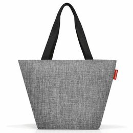 Reisenthel Shopper Tasche M 51 cm twist silver