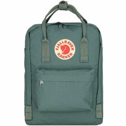 Fjällräven Fjällräven Kanken Rucksack 35 cm Laptopfach frost green