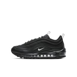 Nike Air Max 97 Schuh für ältere Kinder - Schwarz